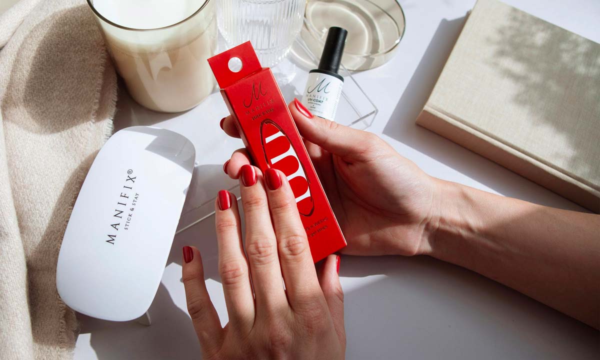 Milky Nails: Der Trend für Natürliche Eleganz | MANIFIX